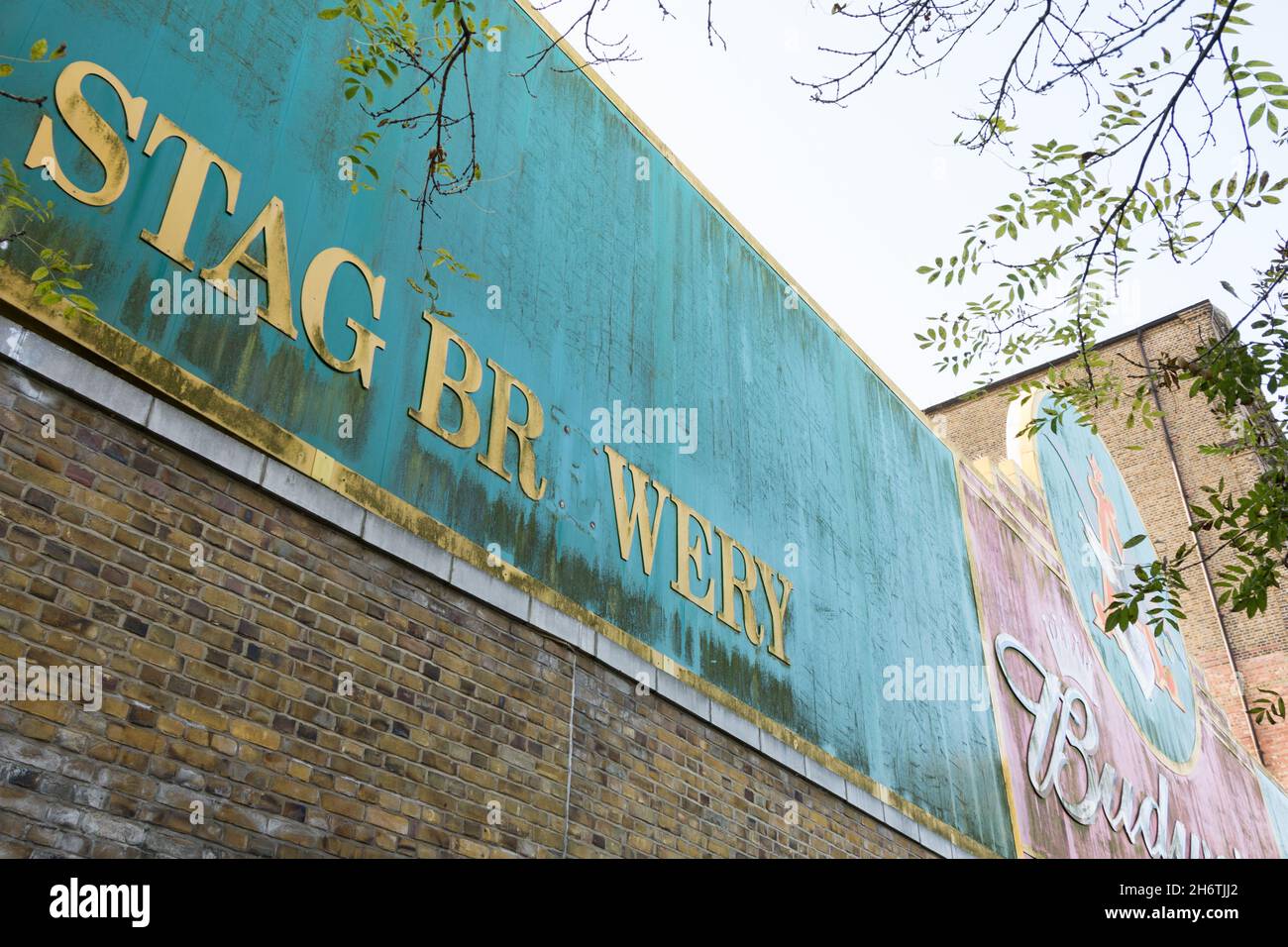Stag brewery development hi-res stock photography and images - Alamy