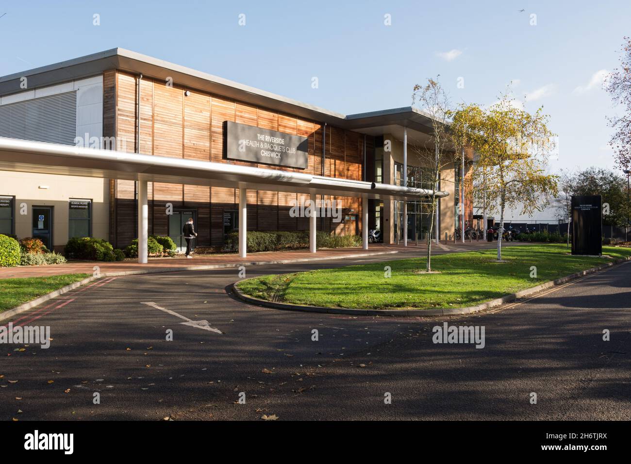 Virgin Active, Chiswick Riverside, Riverside Drive, Dukes Meadows ...