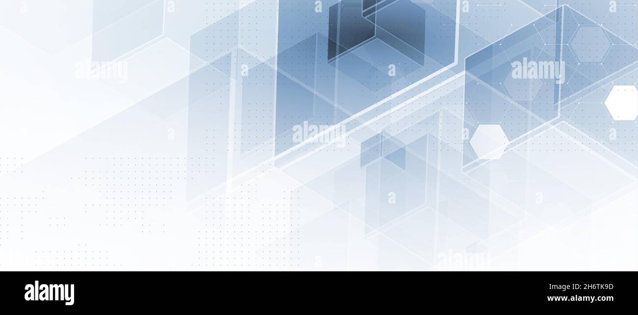 abstract futuristic fade computer technology business background Stock ...