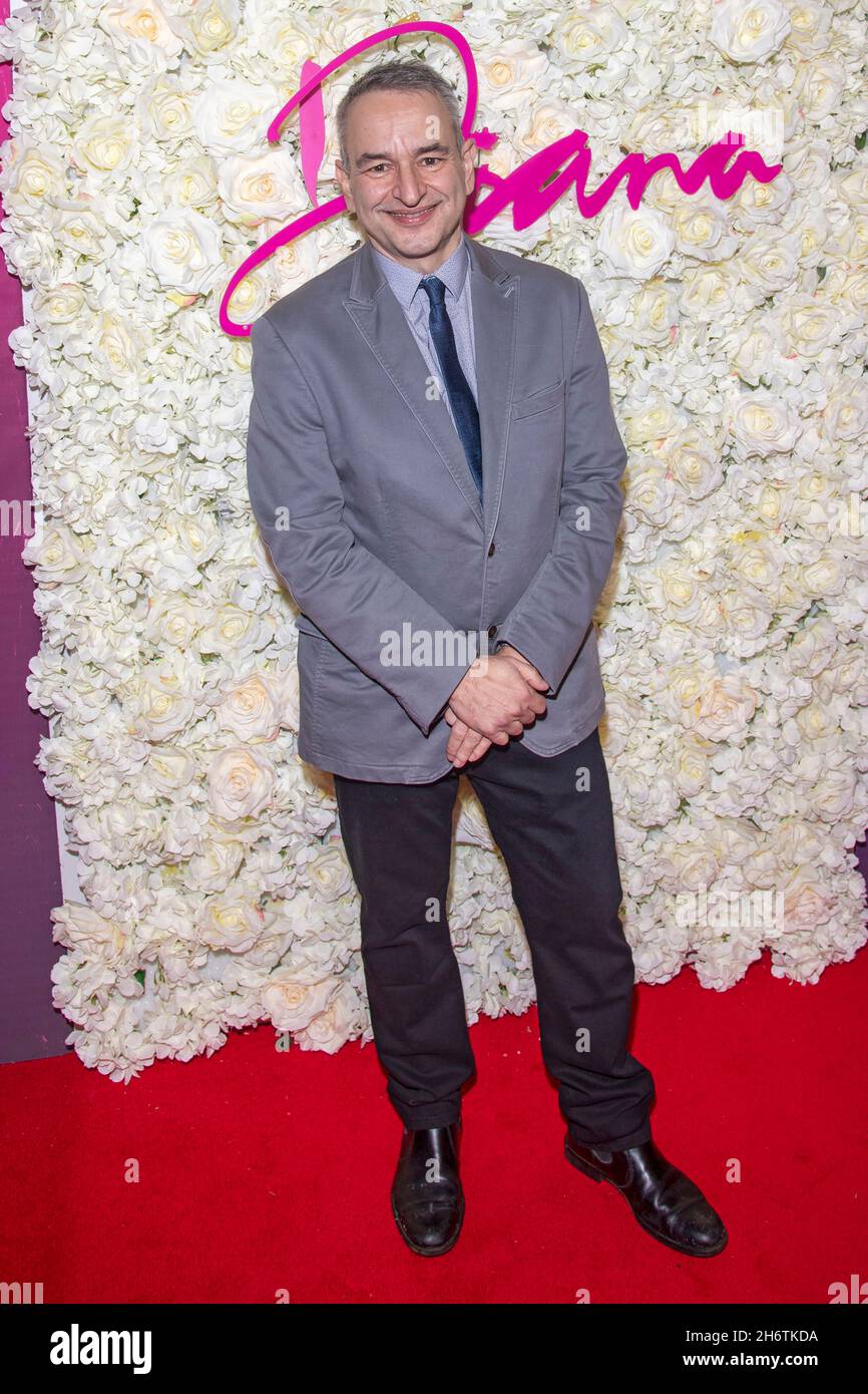 Joe Dipietro attends the opening night of the new musical "Diana, The ...