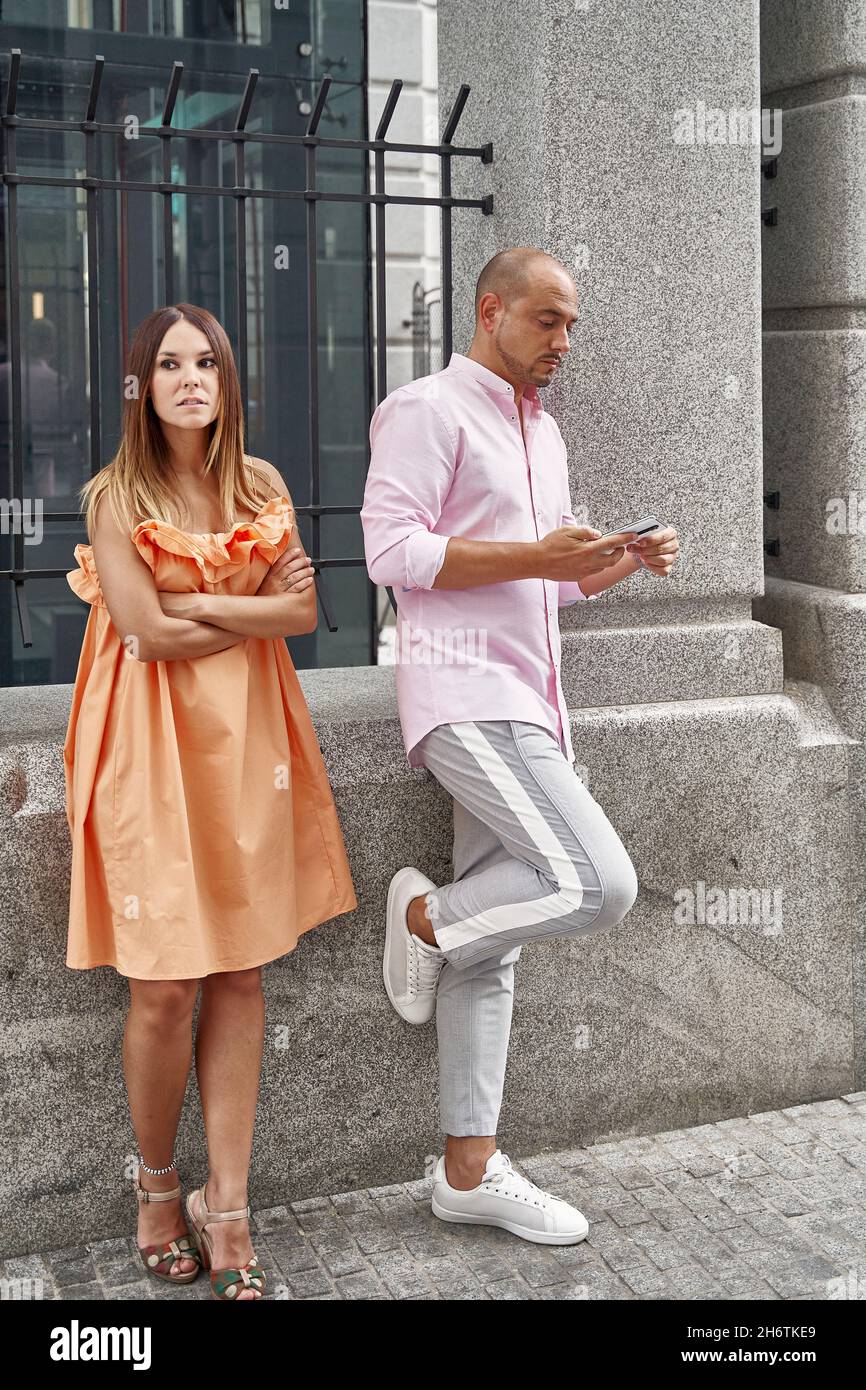 Angry street hi-res stock photography and images - Alamy