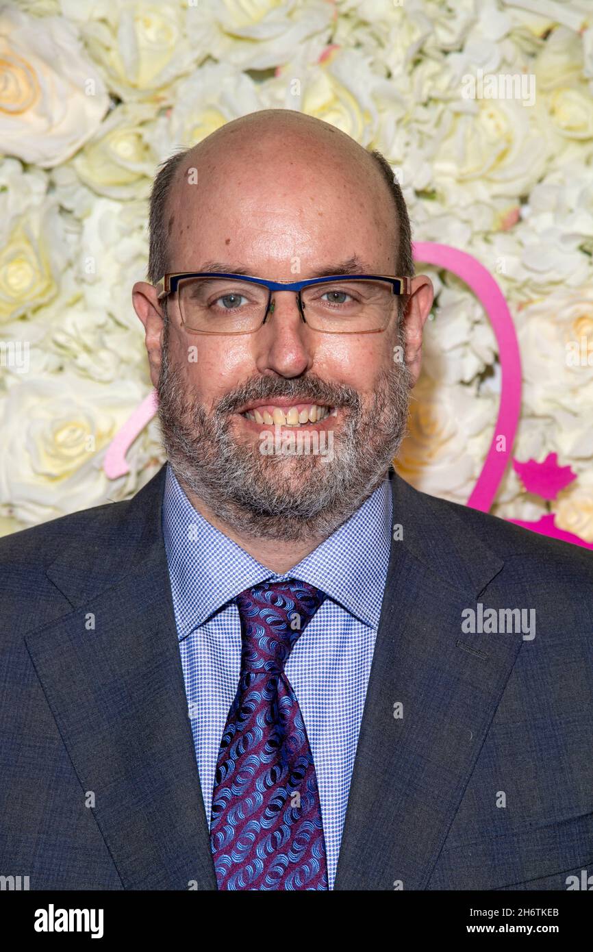 Christopher Ashley attends the opening night of the new musical "Diana ...