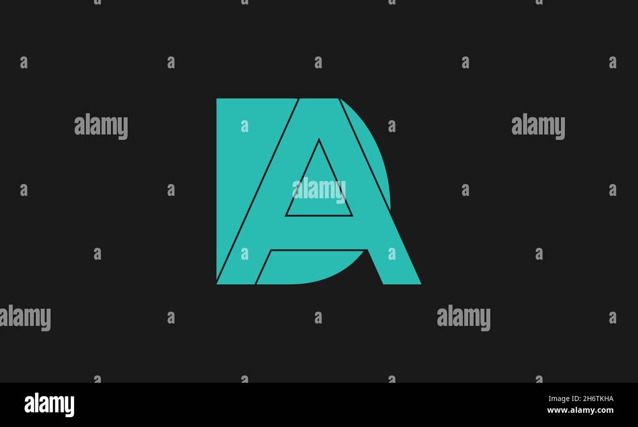 Da tech logo Stock Vector Images - Alamy