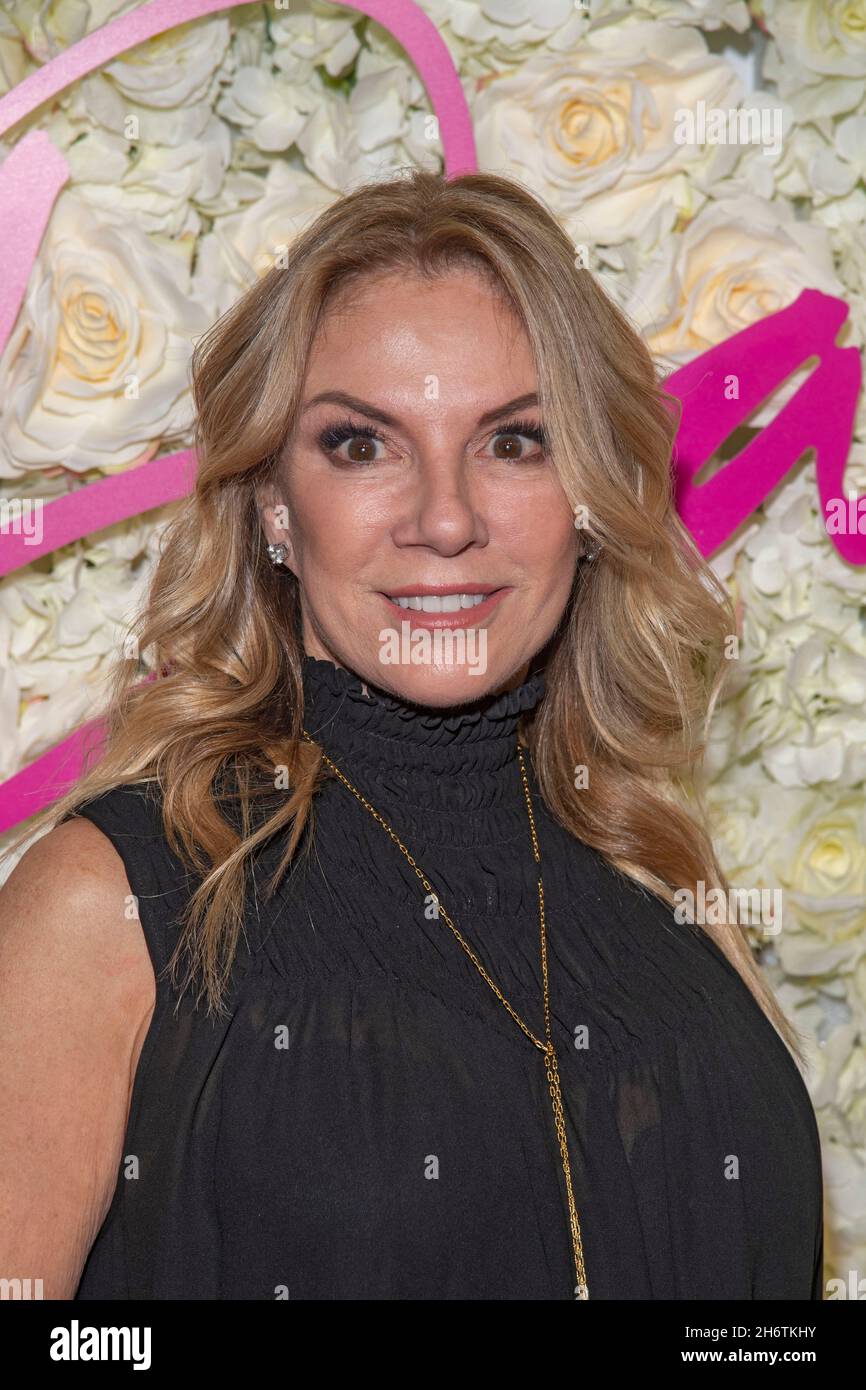 Ramona Singer attends the opening night of the new musical "Diana, The ...