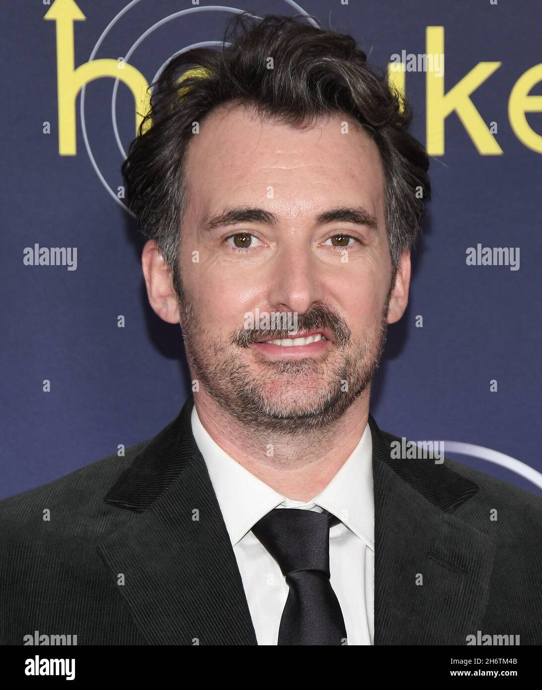 Rhys Thomas arrives at the Marvel Studios' HAWKEYE Los Angeles Premiere ...