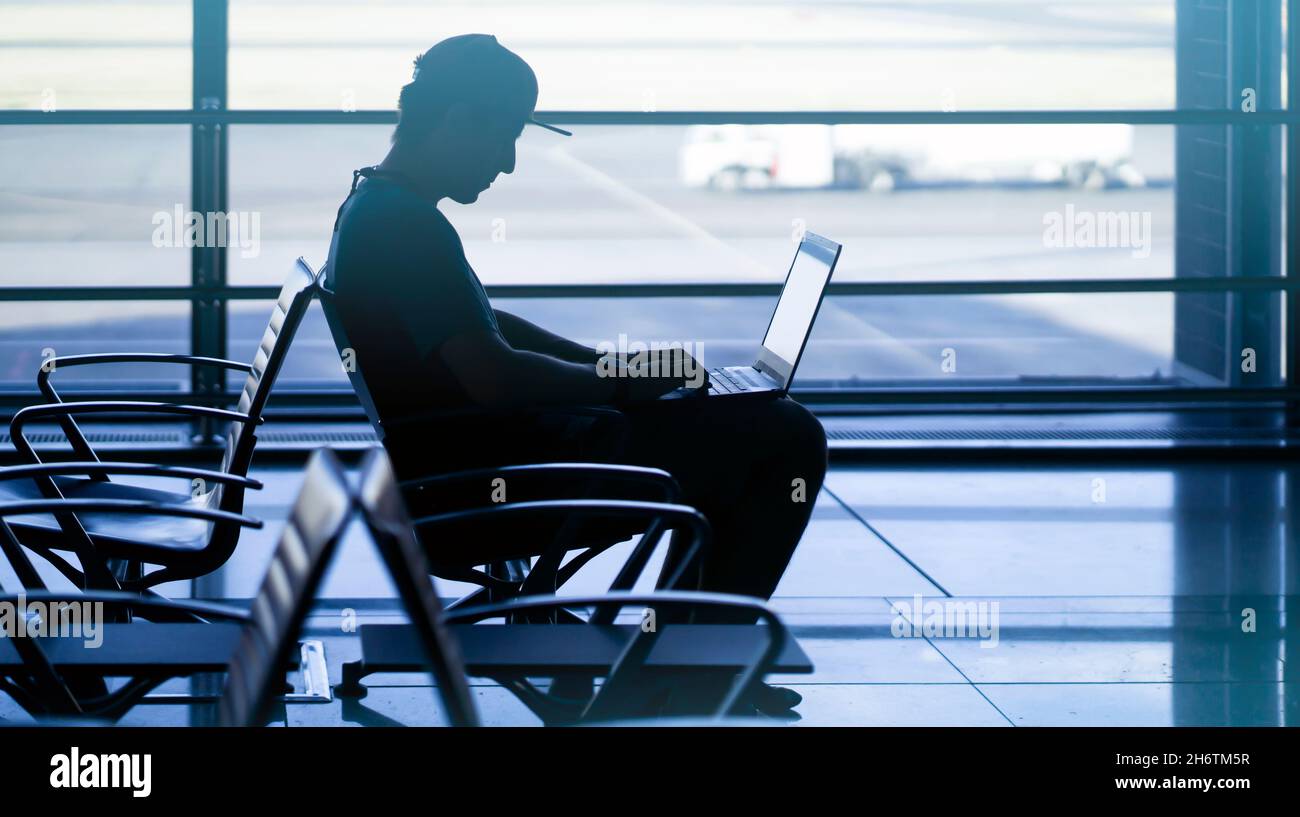 Airport device hi-res stock photography and images - Alamy