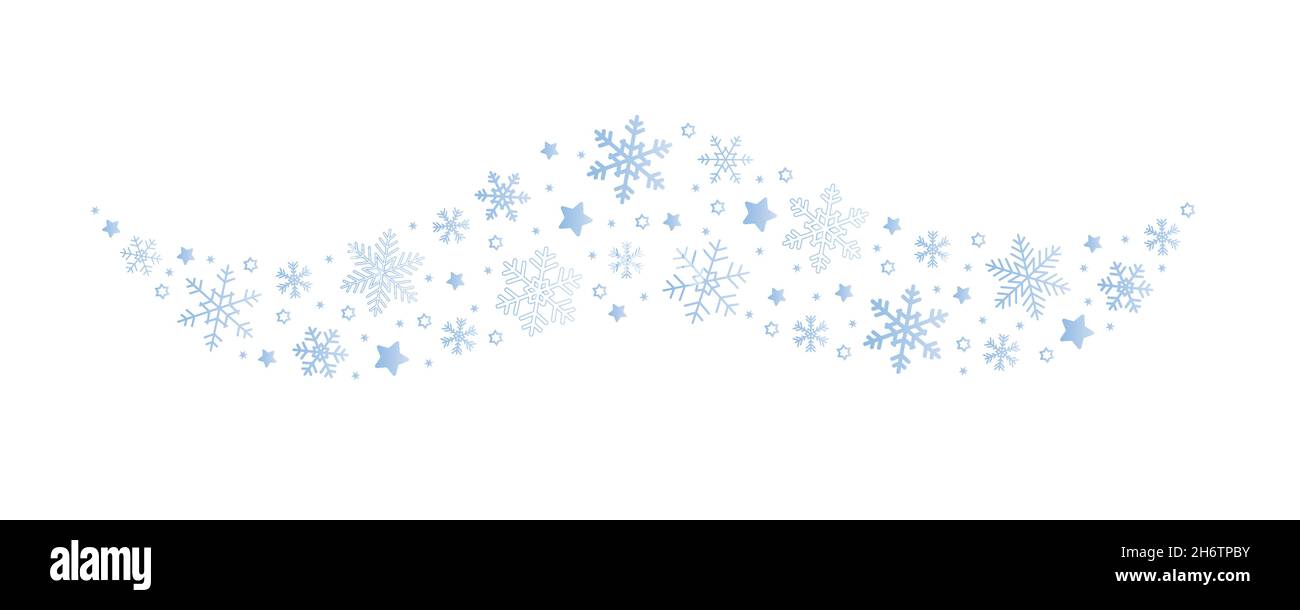 Panorama frame blue white Stock Vector Images - Alamy