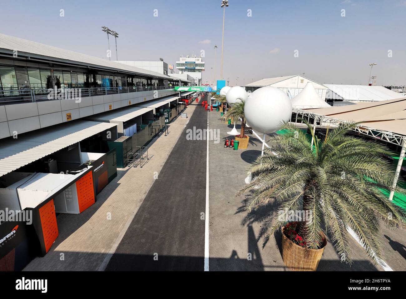 Circuit atmosphere qatar 2021 hi-res stock photography and images - Alamy