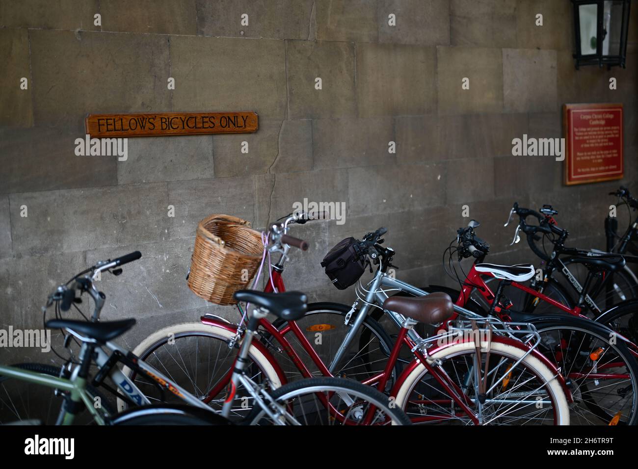Autumn in Cambridge Stock Photo - Alamy