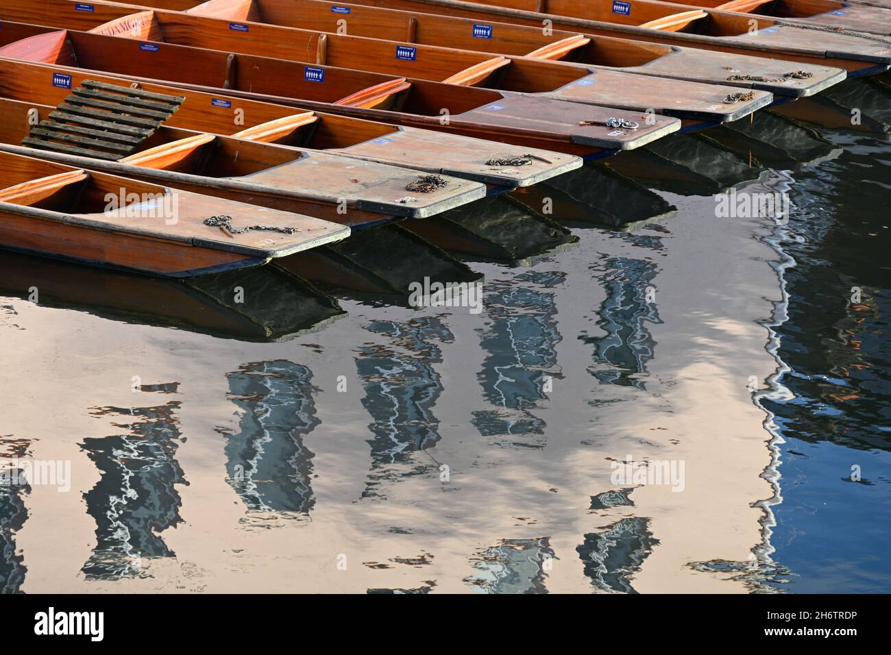 Autumn in Cambridge Stock Photo - Alamy