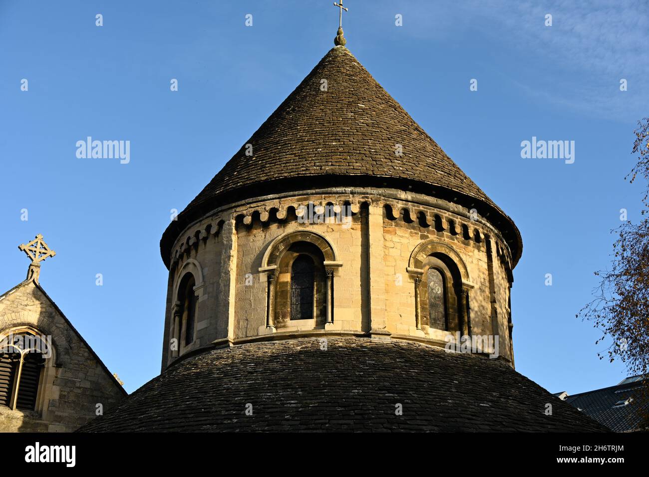 Autumn in Cambridge Stock Photo - Alamy