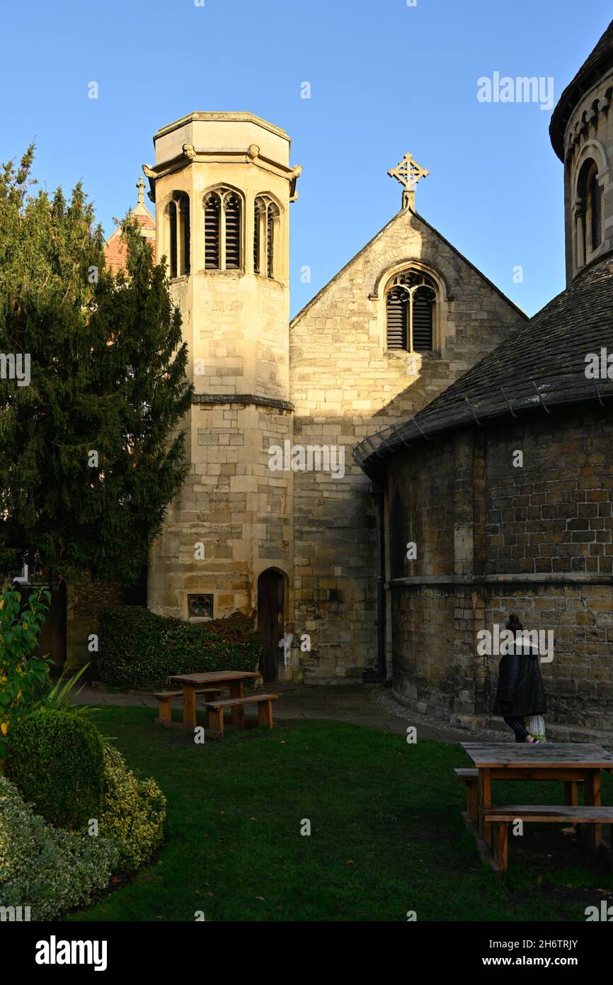 Autumn in Cambridge Stock Photo - Alamy