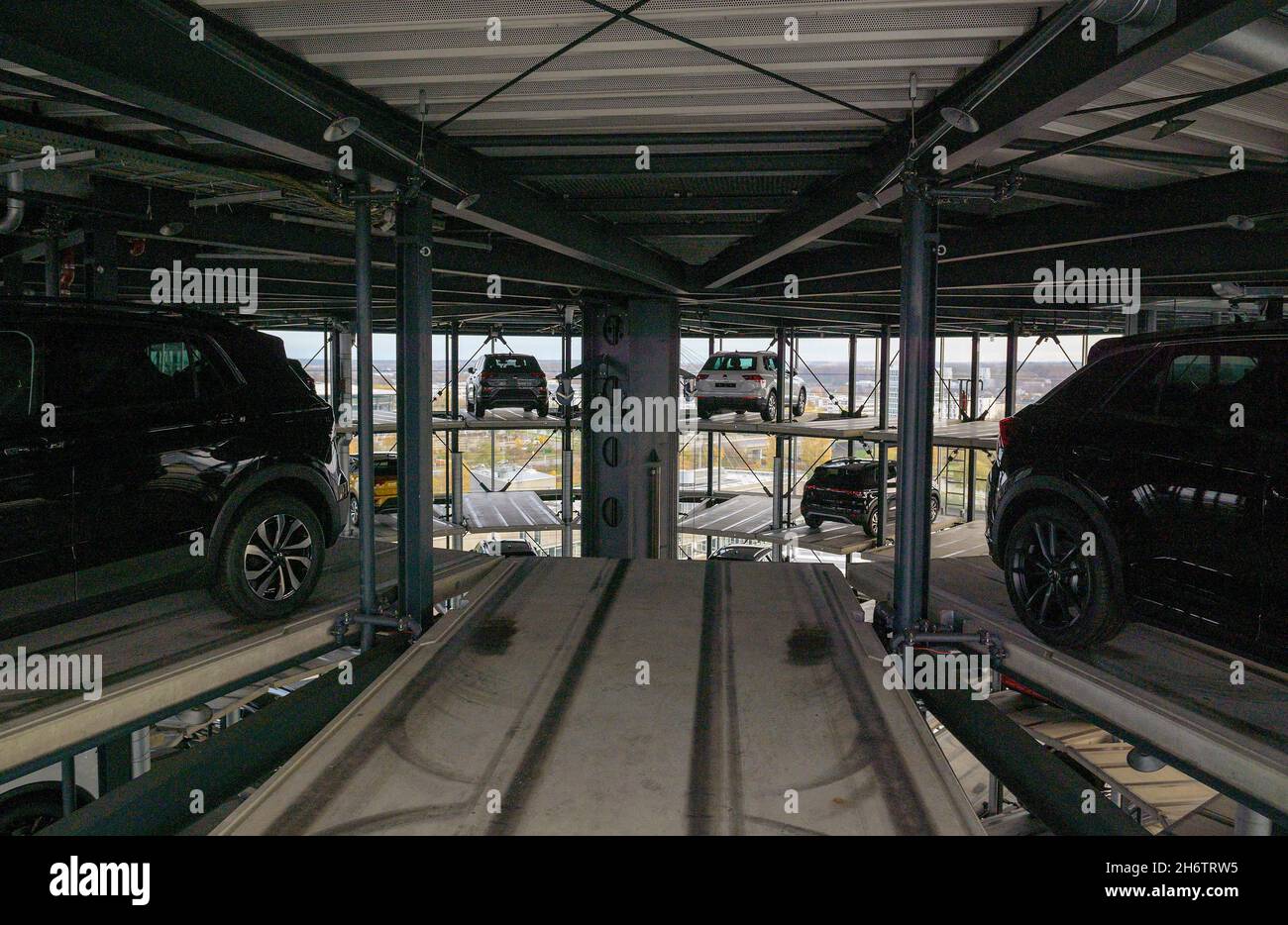 Delivery towers hi-res stock photography and images - Alamy