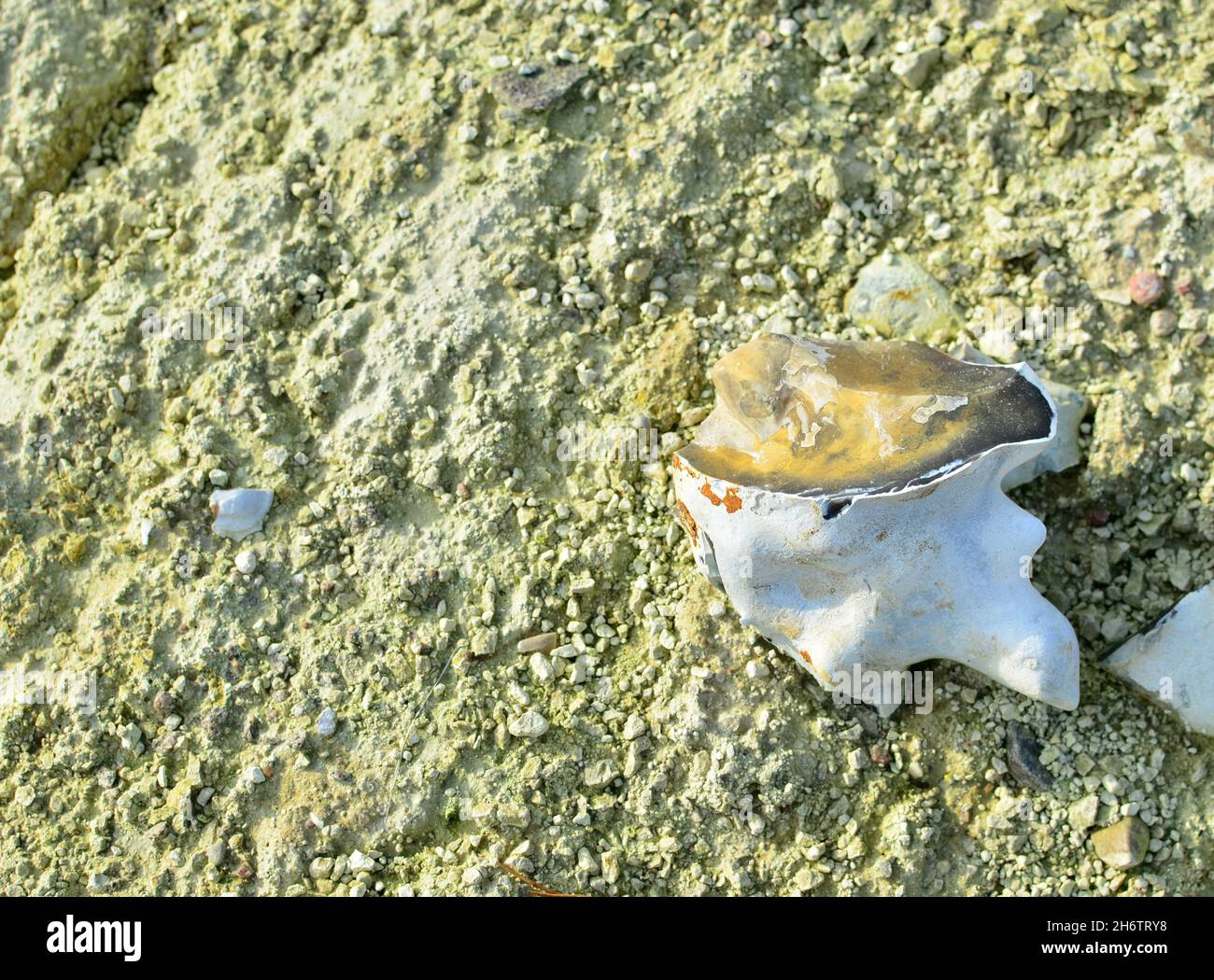 Natural stone mineral. Extraction of minerals used in construction and ...