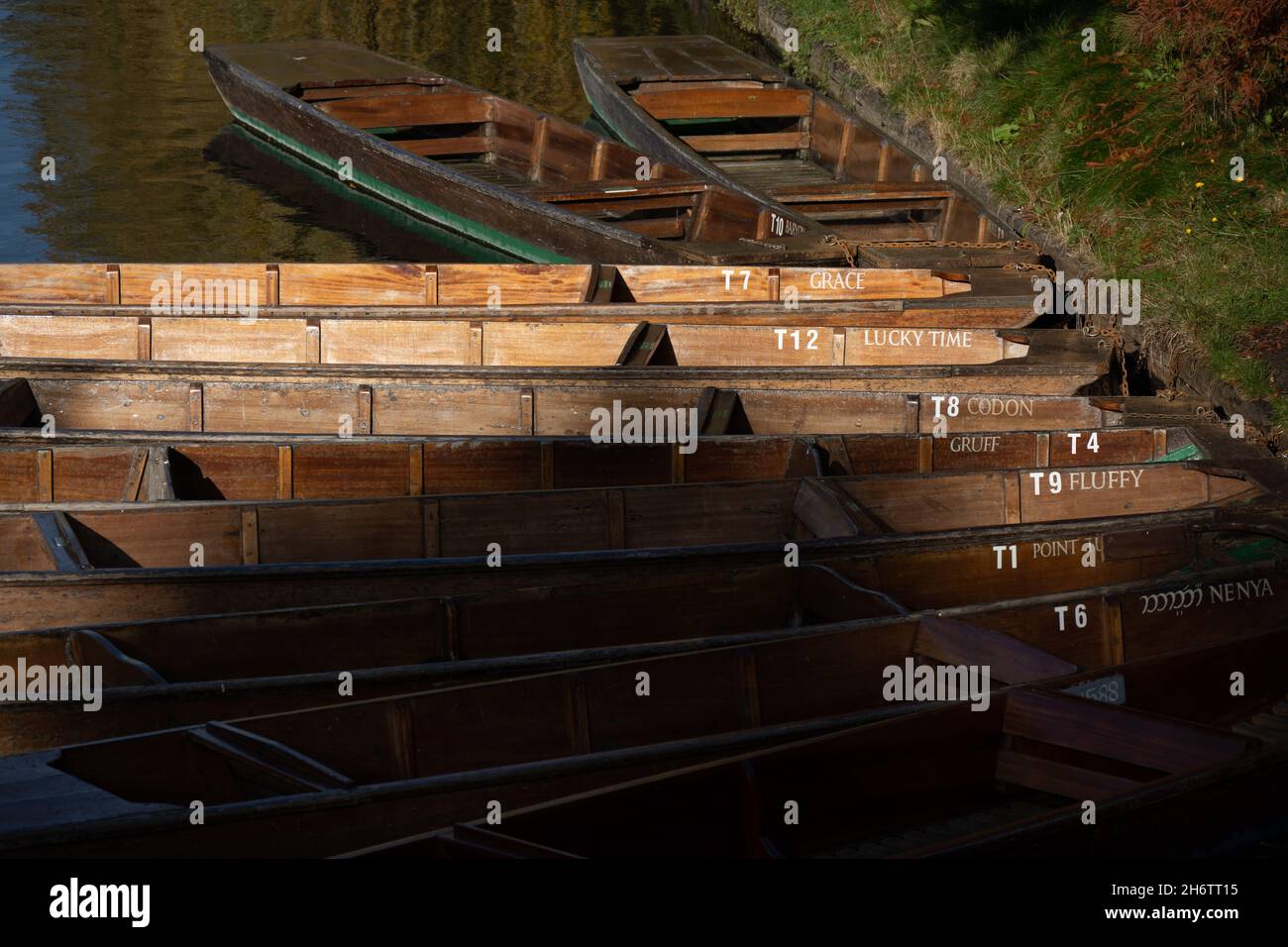 Autumn in Cambridge Stock Photo - Alamy