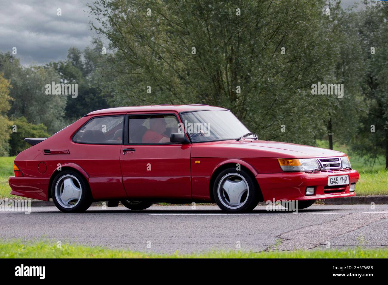 Swedish rally car hi-res stock photography and images - Alamy