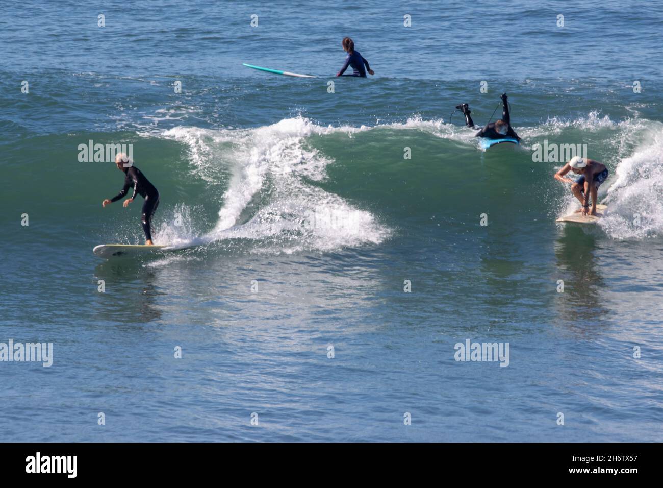 Solana beach california hi-res stock photography and images - Alamy