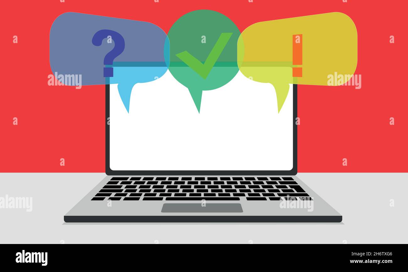 Empty acceptance Stock Vector Images - Alamy