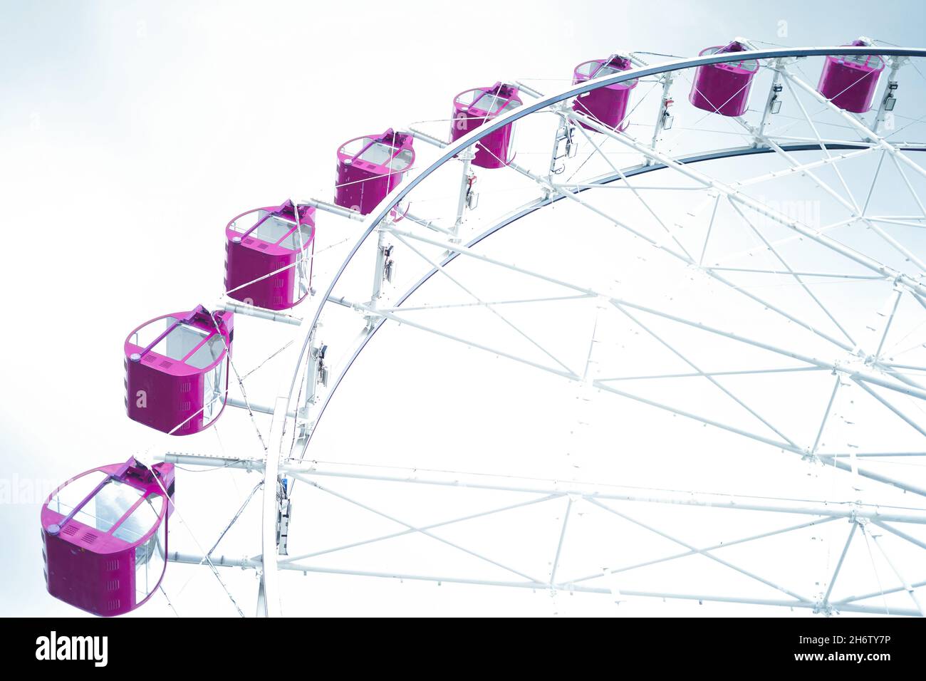 Ferris wheel poster hi-res stock photography and images - Alamy