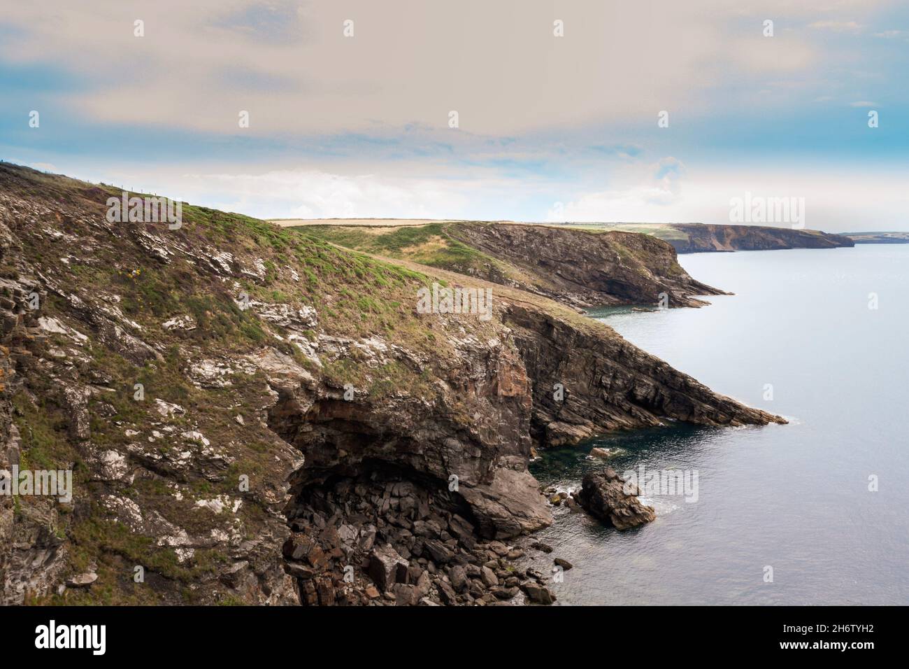 Nolton haven bay hi-res stock photography and images - Alamy