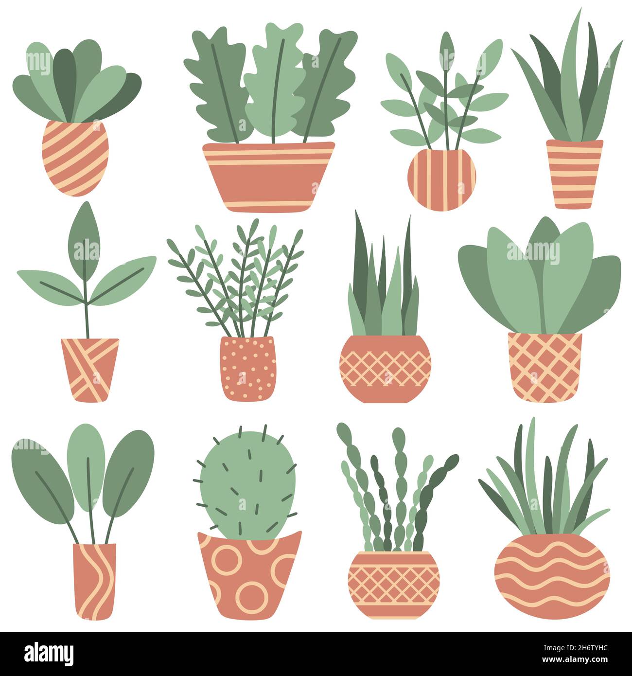 Window garden house in Cut Out Stock Images & Pictures - Alamy