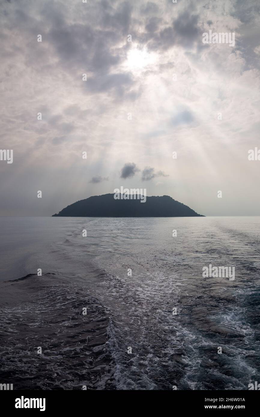 Mborokua island hi-res stock photography and images - Alamy