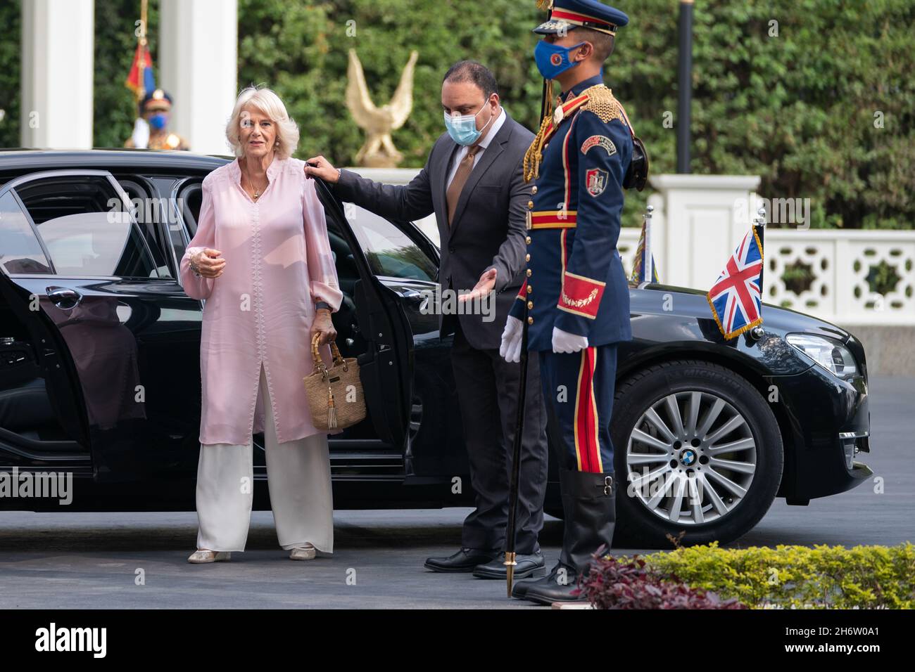 First lady of egypt hi-res stock photography and images - Alamy