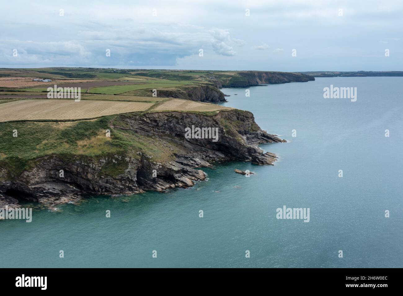 Nolton haven bay hi-res stock photography and images - Alamy