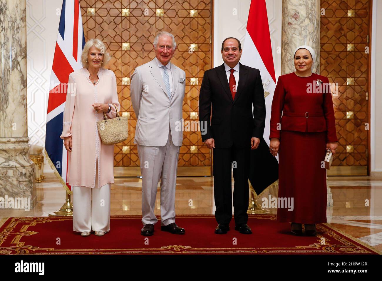 Entissar amer hi-res stock photography and images - Alamy