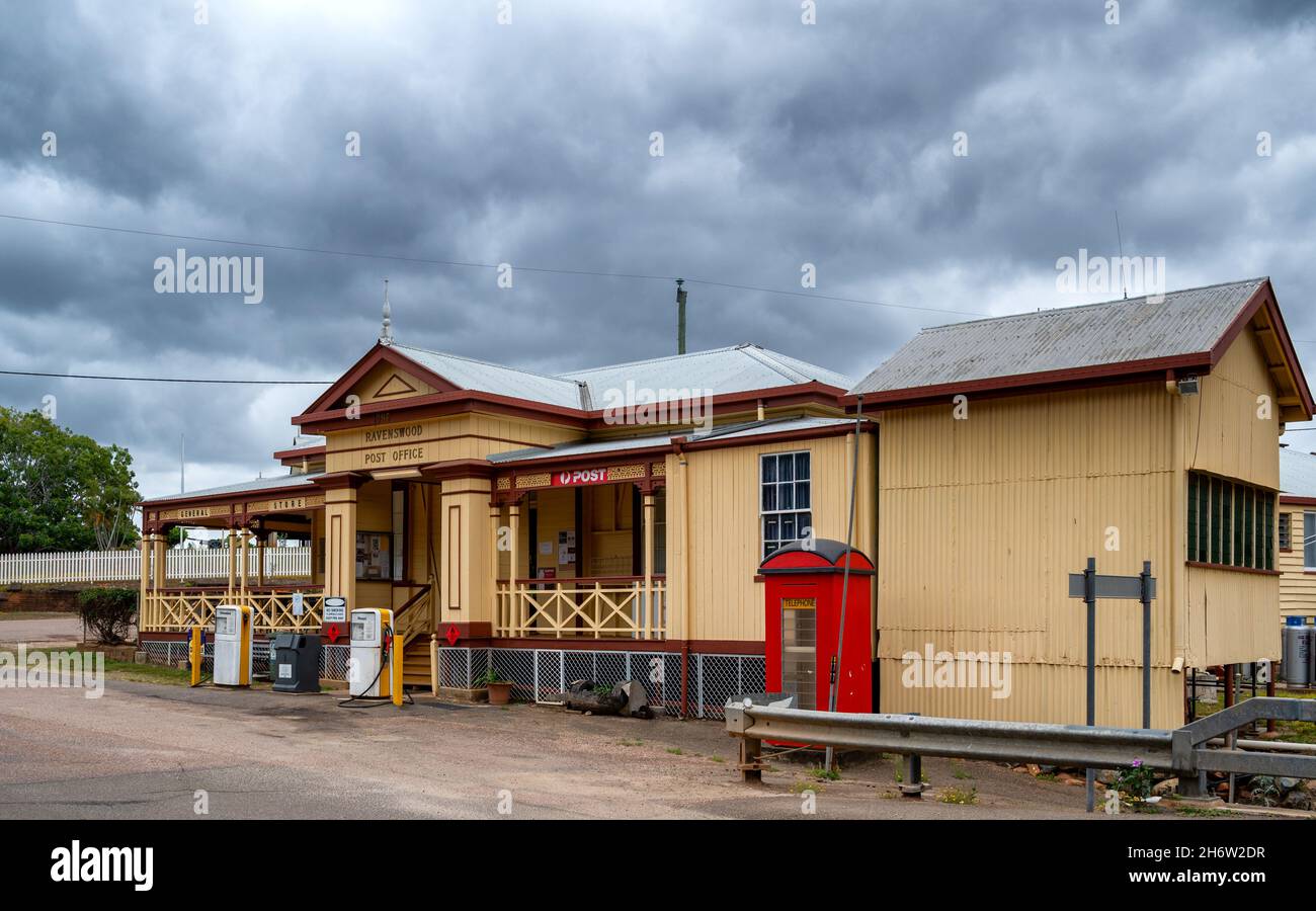 Ravenswood queensland hi-res stock photography and images - Alamy