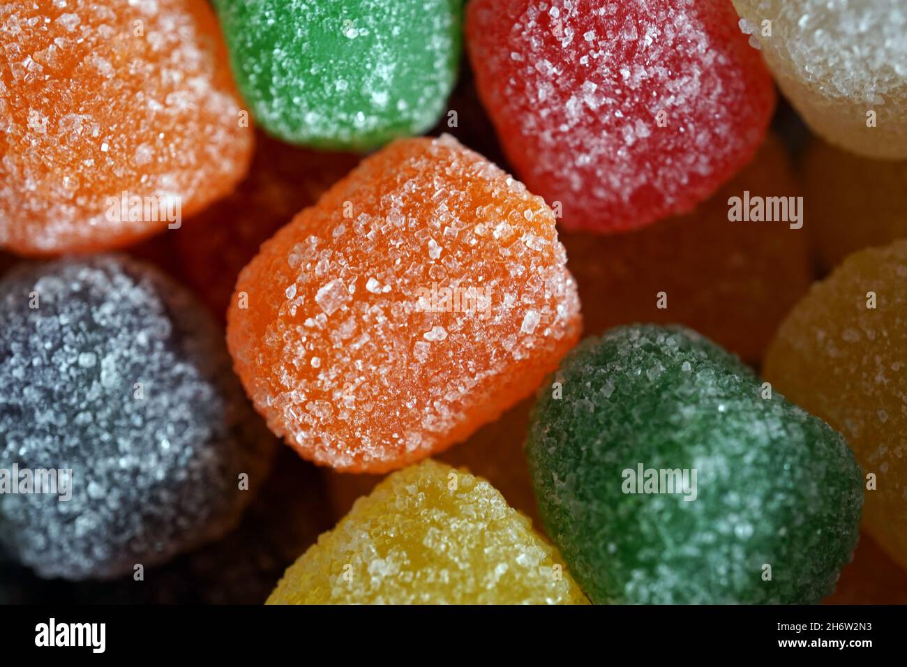 Gumdrop candies hi-res stock photography and images - Alamy