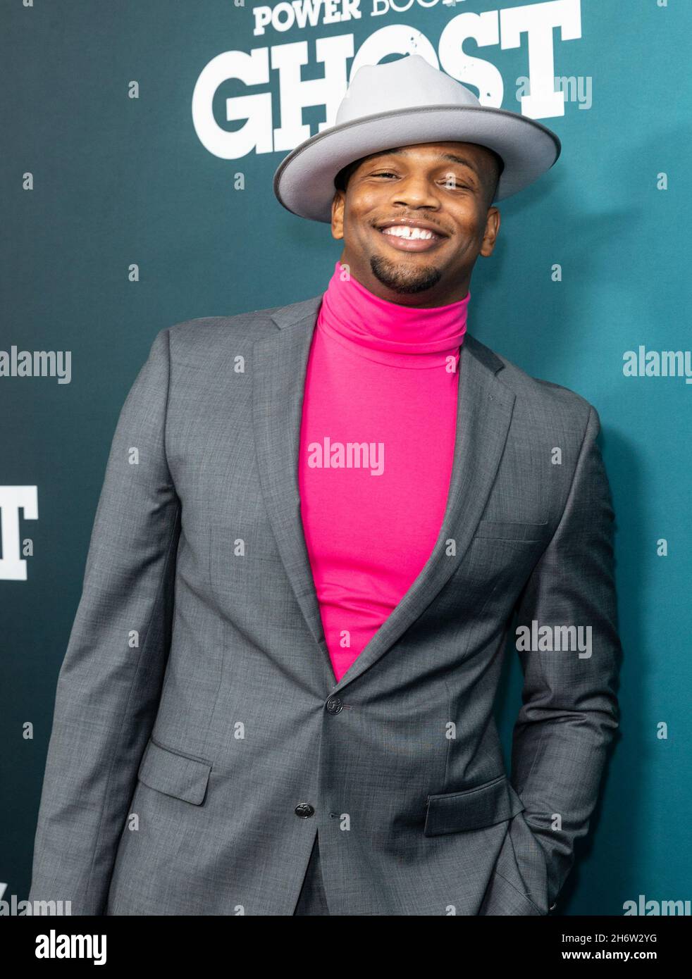 New York, USA. 31st Dec, 2000. Daniel Bellomy attends premiere of Power ...