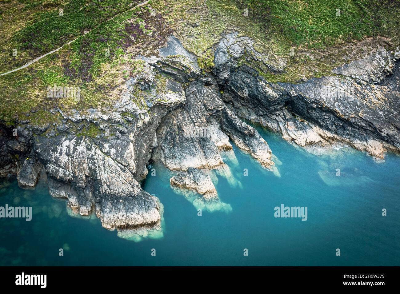 Nolton haven bay hi-res stock photography and images - Alamy