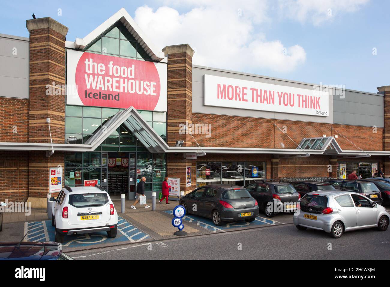 Avonmeads Shopping Park, Bristol, BS2 0SP Stock Photo - Alamy
