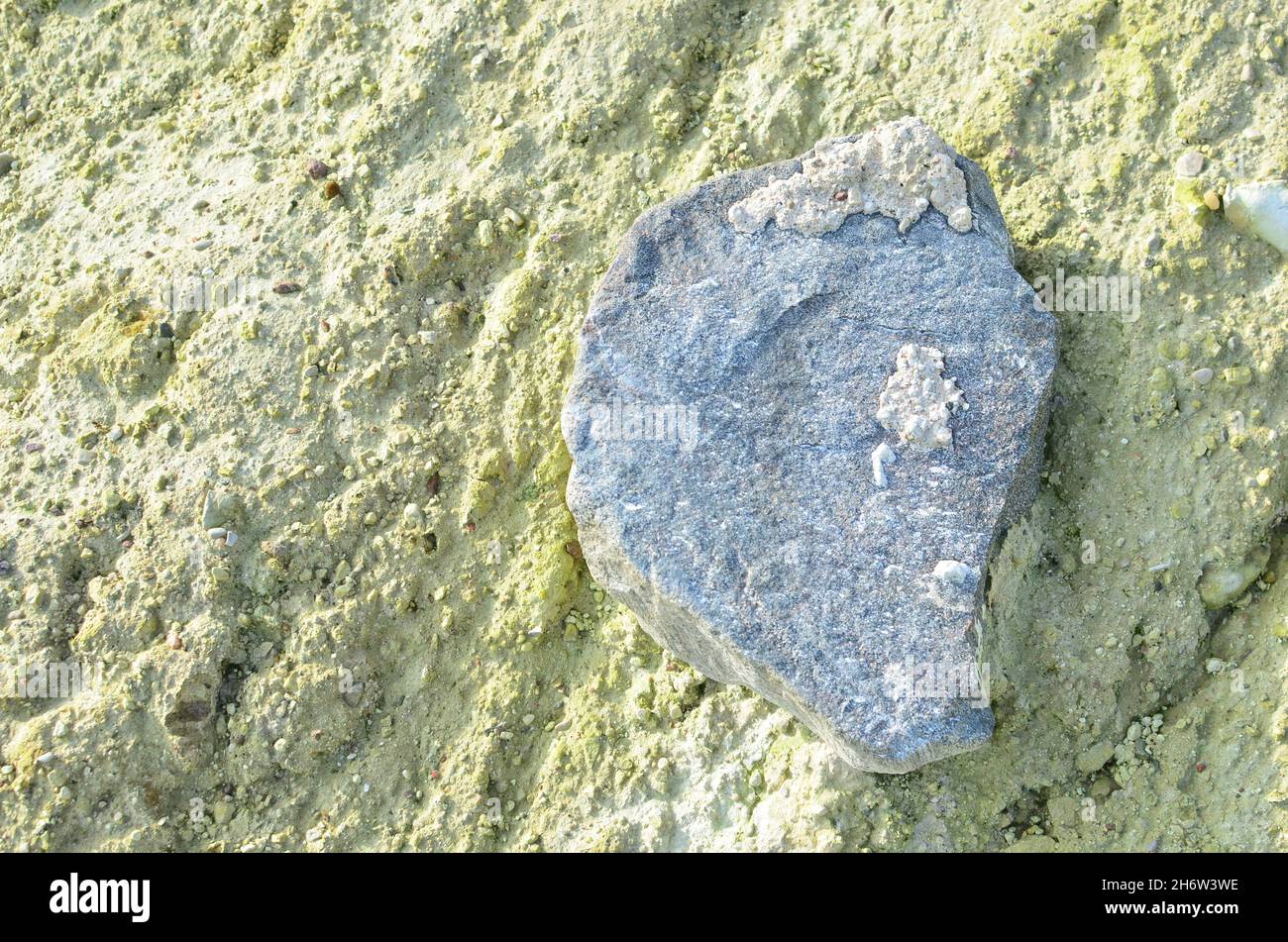 Natural stone mineral. Extraction of minerals used in construction and ...