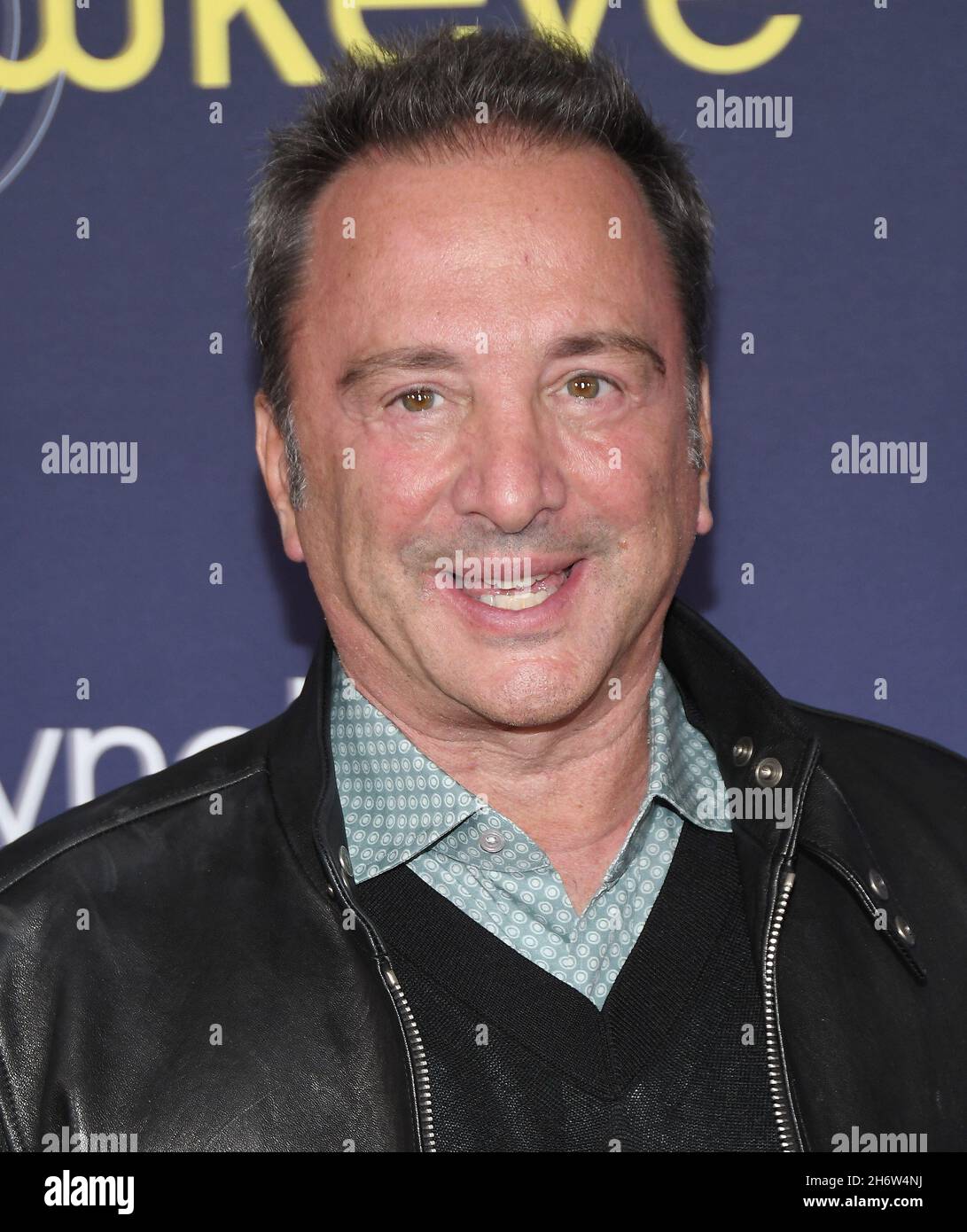 Los Angeles, USA. 17th Nov, 2021. Louis D'Esposito arrives at the ...