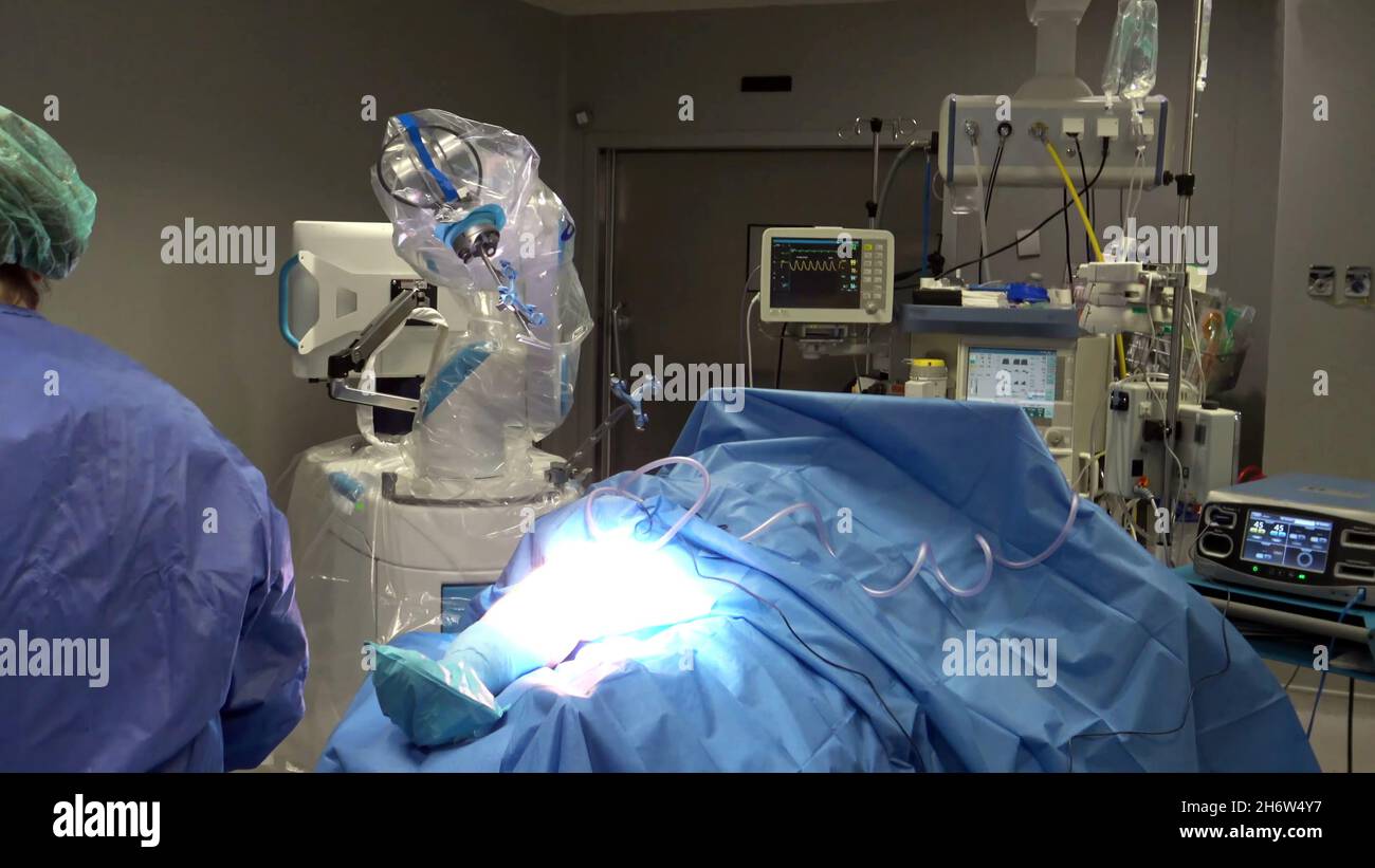 Hospital Waiting Room Uk High Resolution Stock Photography and Images ...