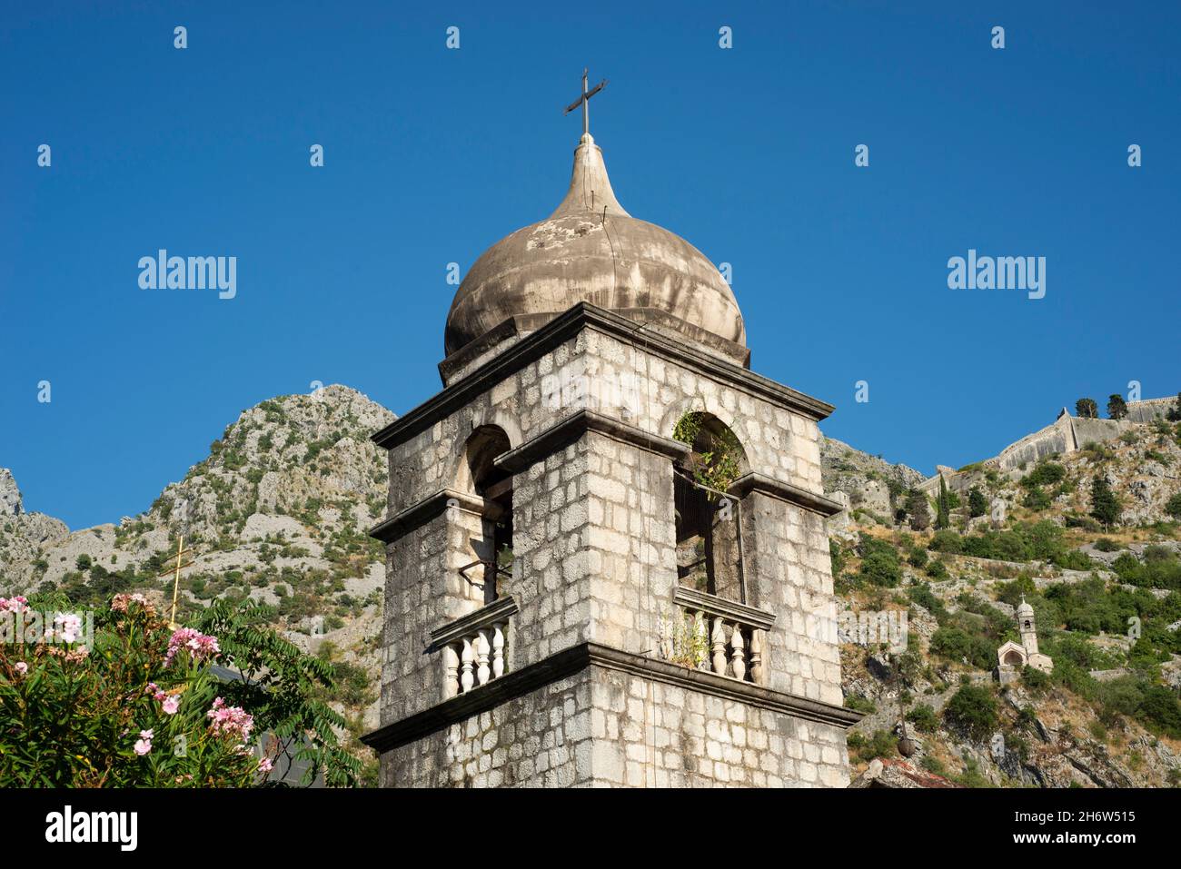 Saint clare monastery hi-res stock photography and images - Alamy
