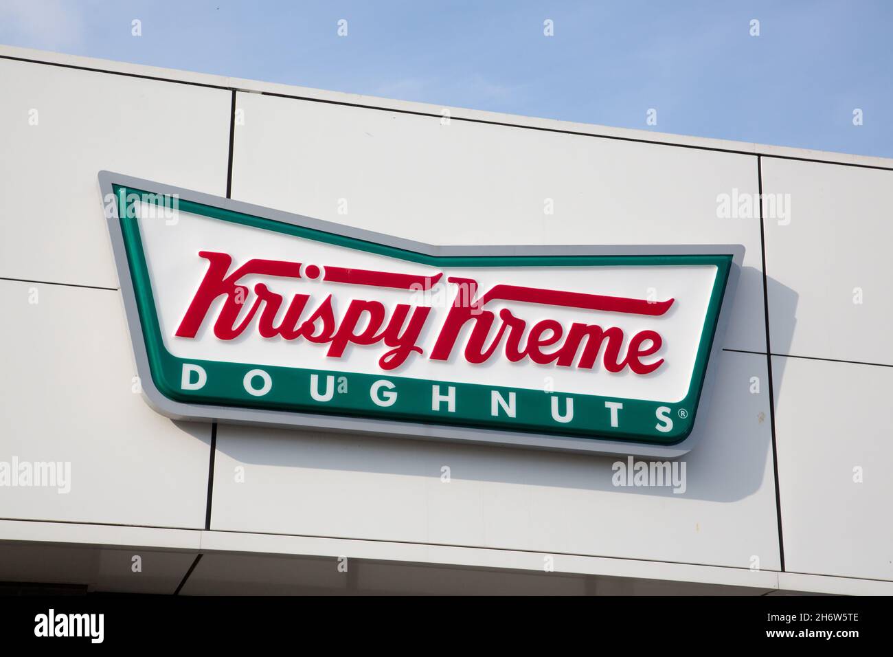 Krispy Kreme Doughnuts Logo