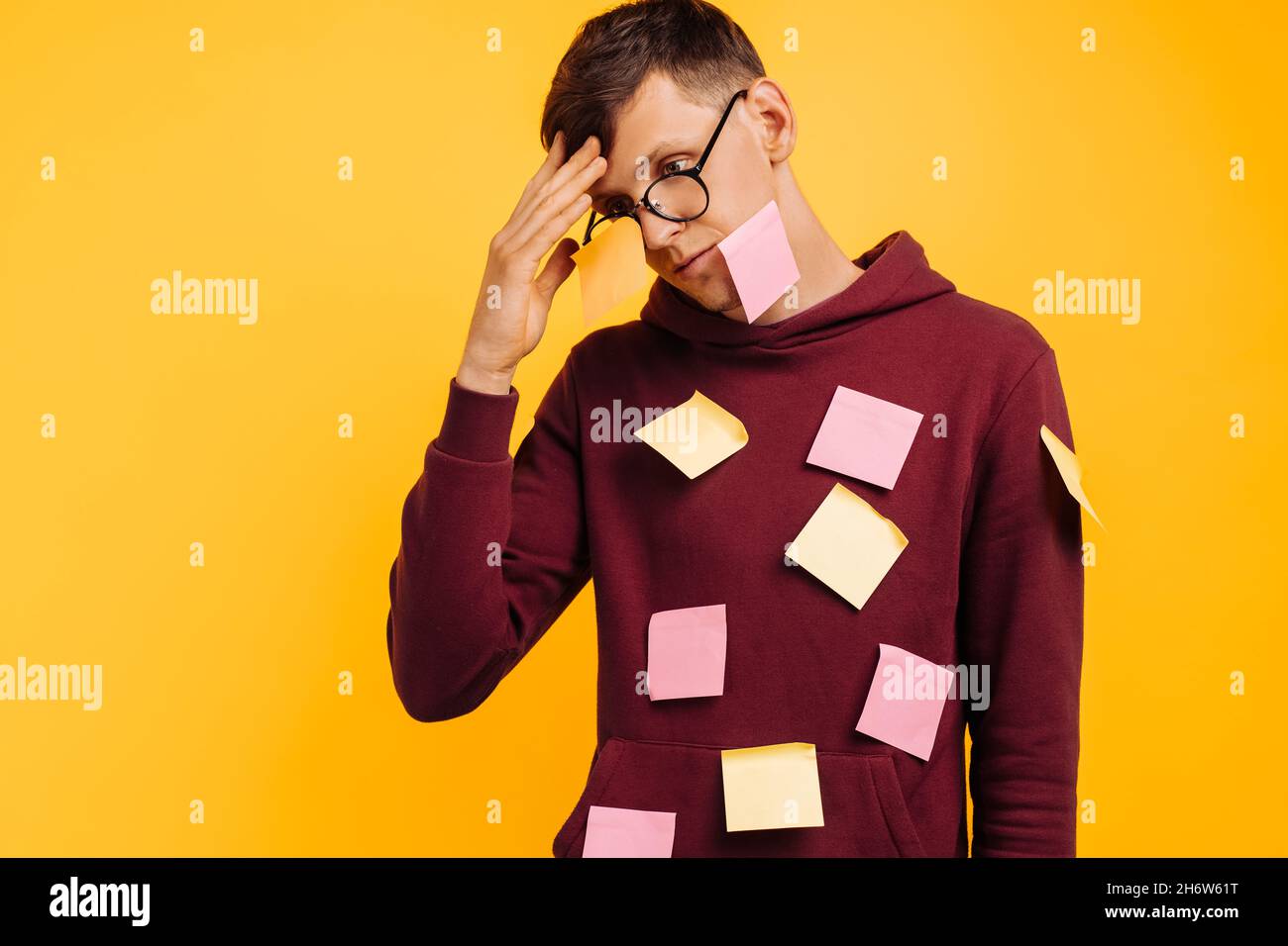 Angry reminder hi-res stock photography and images - Alamy