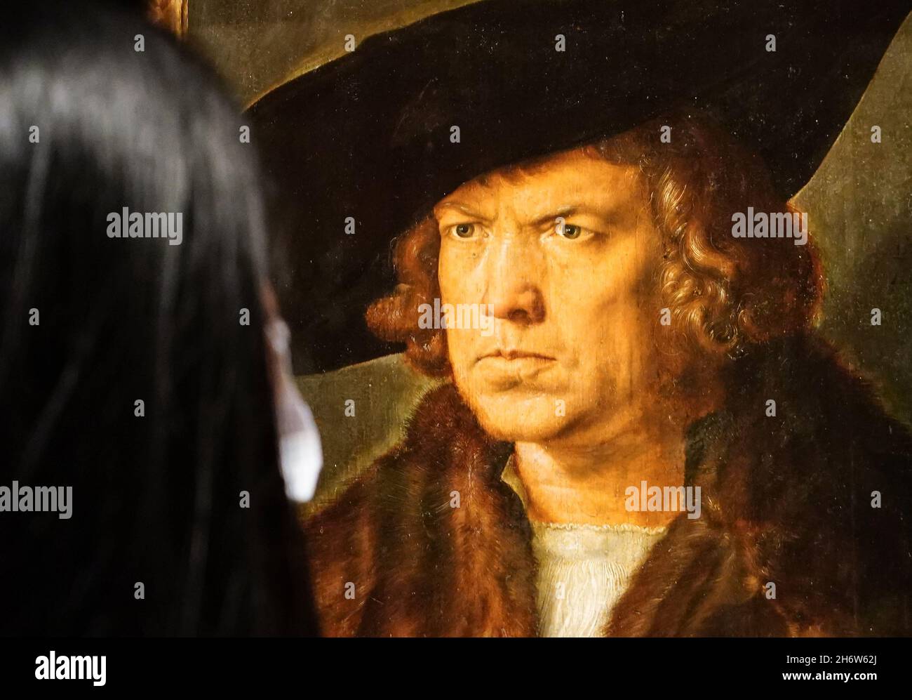 Durer's journeys hi-res stock photography and images - Alamy