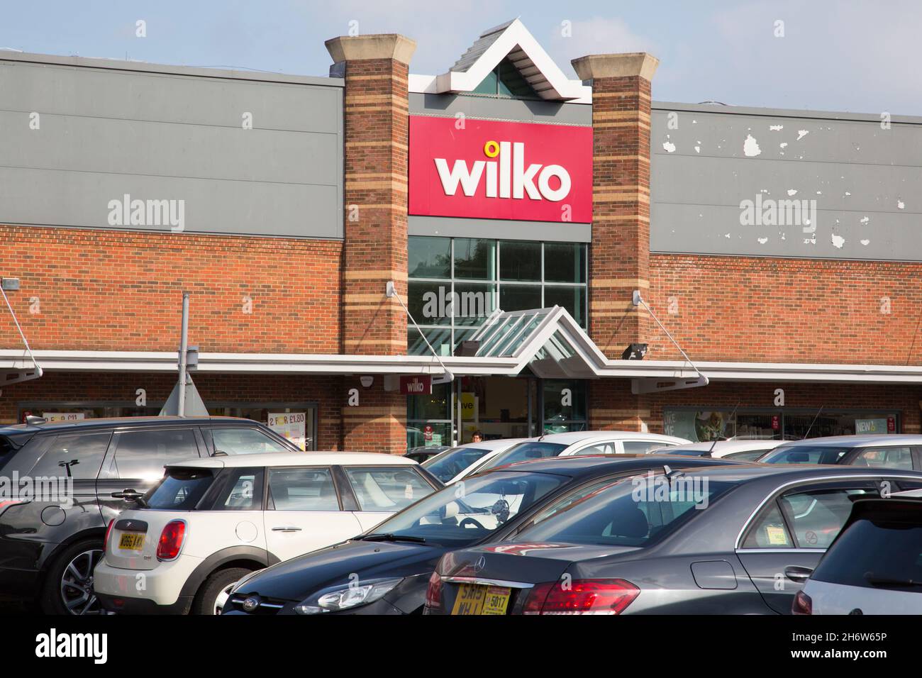 Avonmeads Shopping Park, Bristol, BS2 0SP Stock Photo - Alamy