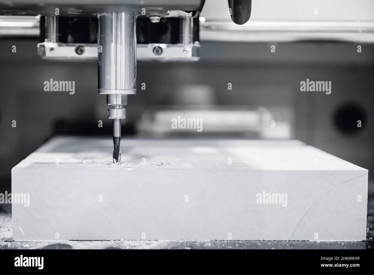 Milling cutter body hi-res stock photography and images - Alamy