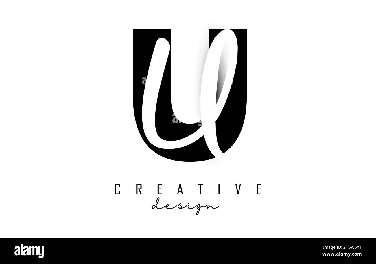 Uu logo hi-res stock photography and images - Alamy