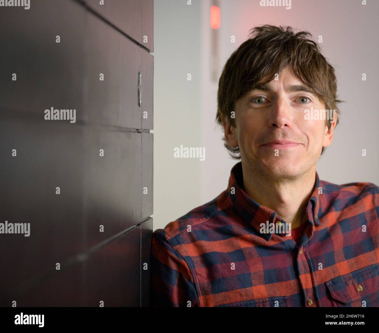 Adventurer simon reeve hi-res stock photography and images - Alamy