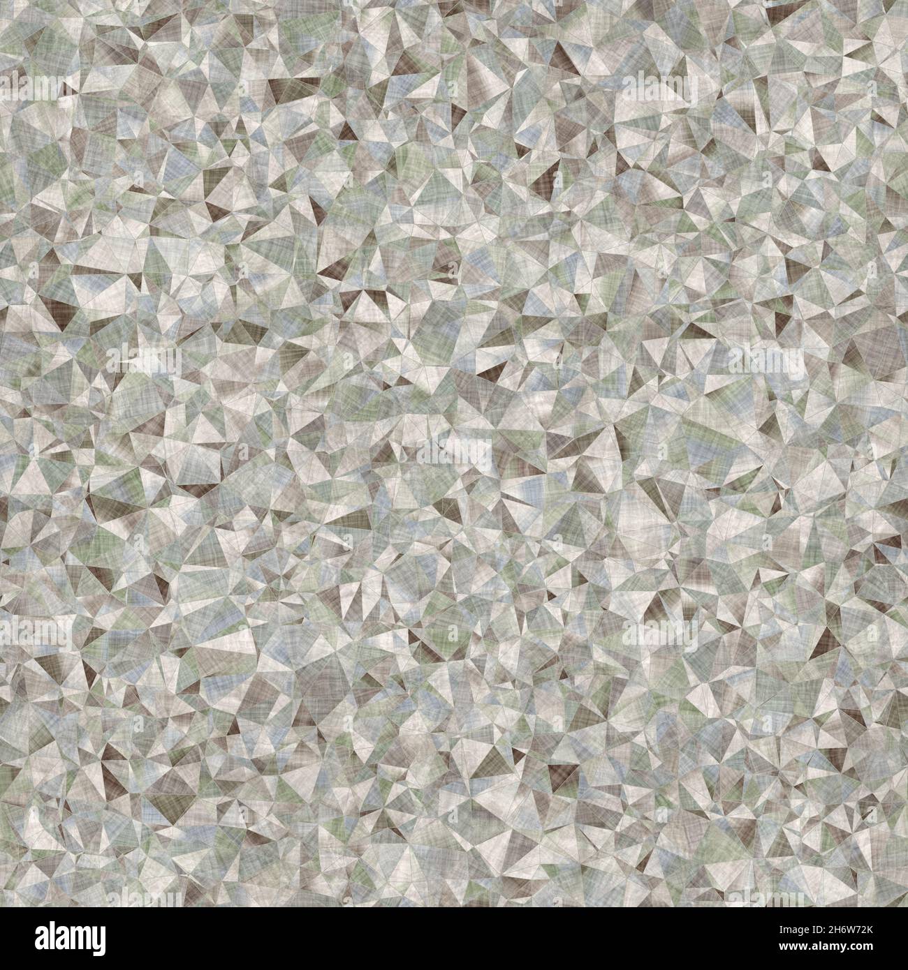 Seamless random triangle pattern for surface pattern and print Stock ...