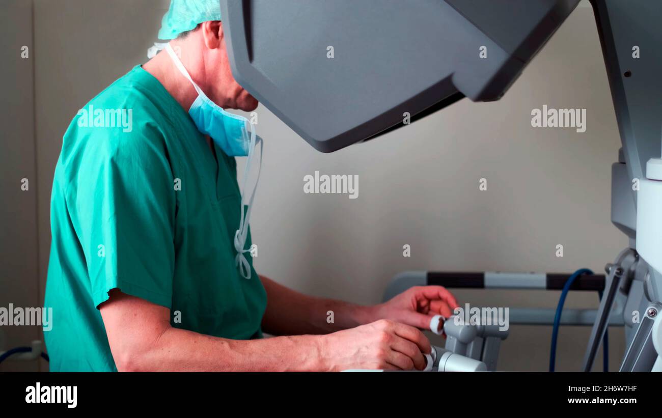 Operating room future operating room hi-res stock photography and ...