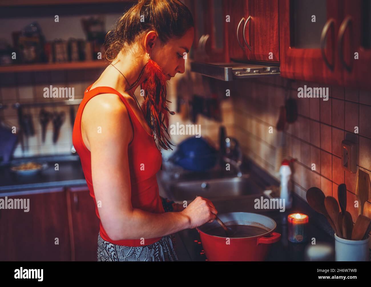 Boiling house making sugar hi-res stock photography and images - Alamy