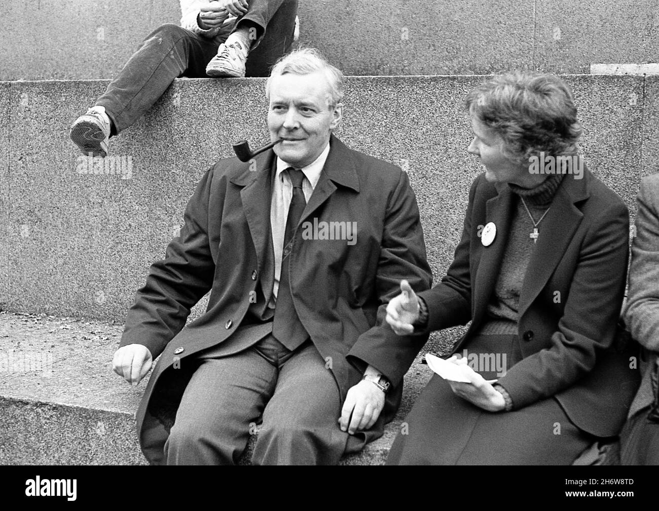 Anthony wedgwood mp hi-res stock photography and images - Alamy