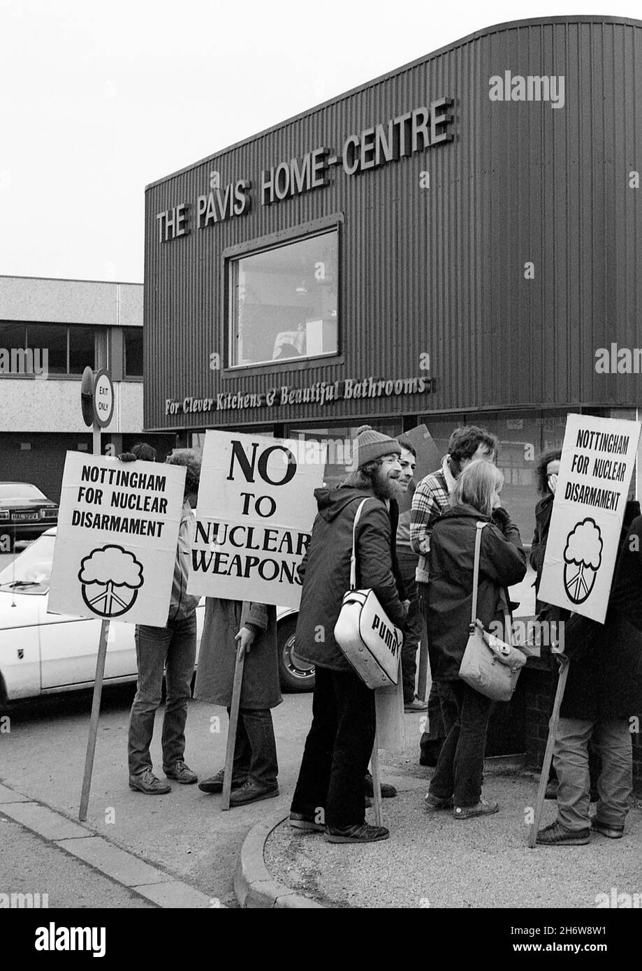 Nuclear fall out Black and White Stock Photos & Images - Alamy